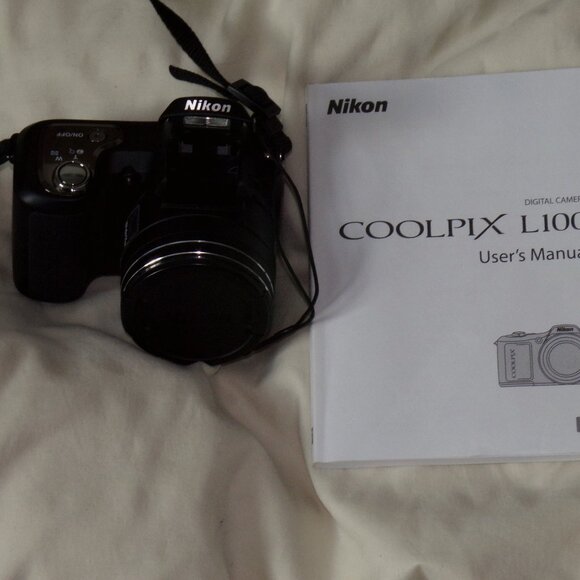 Nikon | Cameras, Photo & Video | Nikon Coolpix L0 | Poshmark